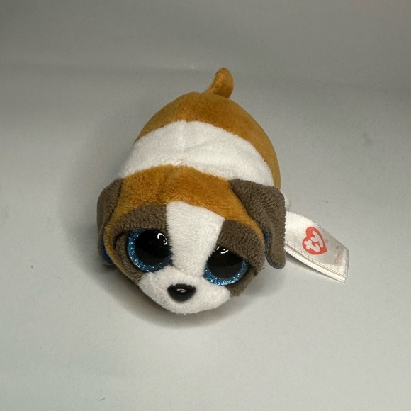 Ty | Toys | Ty Teeny Beanie Boo Gypsy 4 Mini Stackable Plush Puppy Dog ...